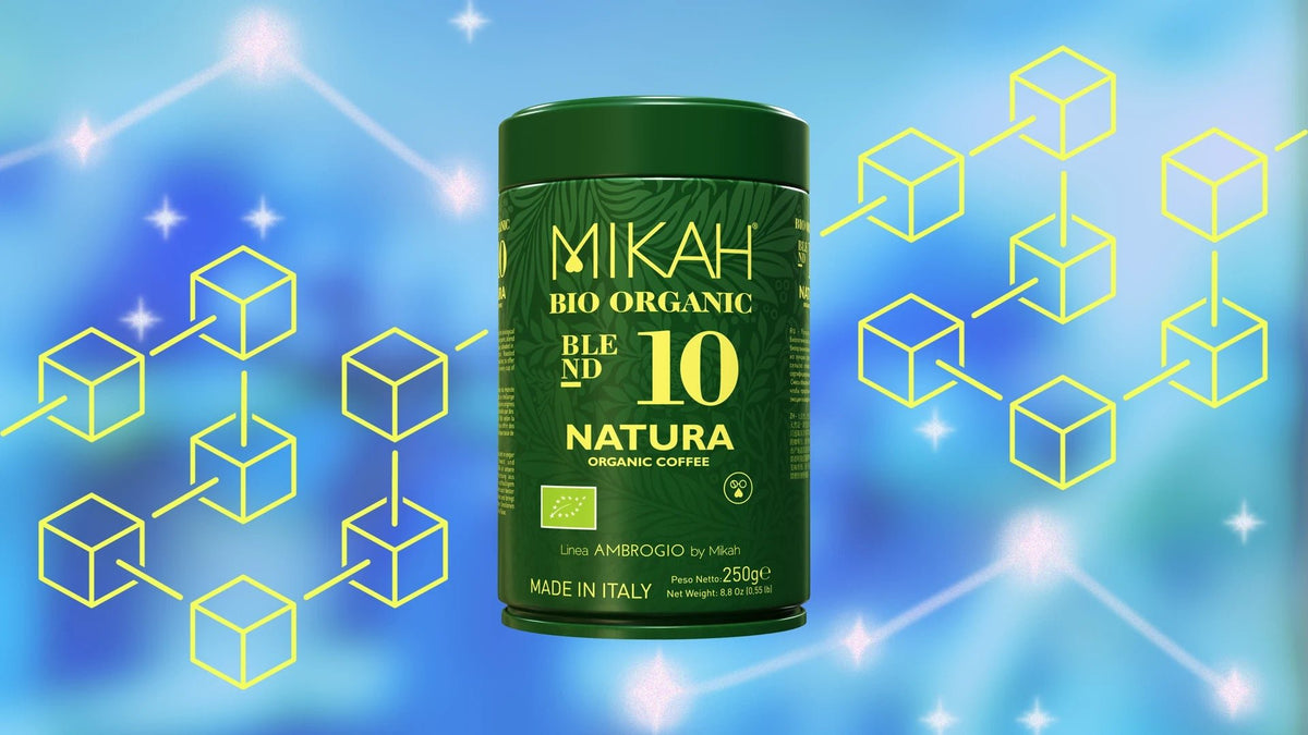 Mikah e la Blockchain: La via Italiana per la tracciabilità del Caffè ...