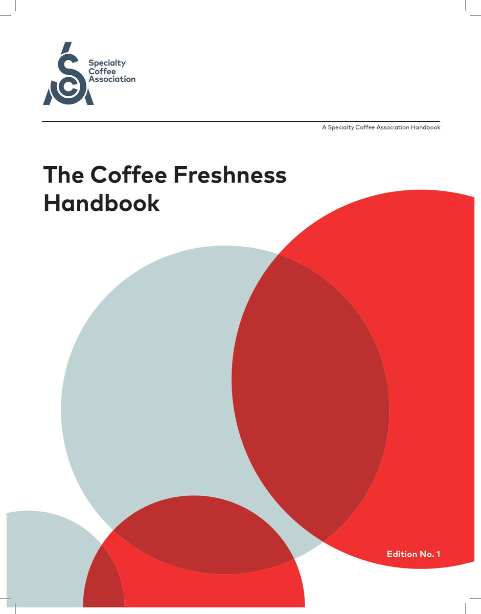 SCA Coffee Freshness Handbook – MIKAH World