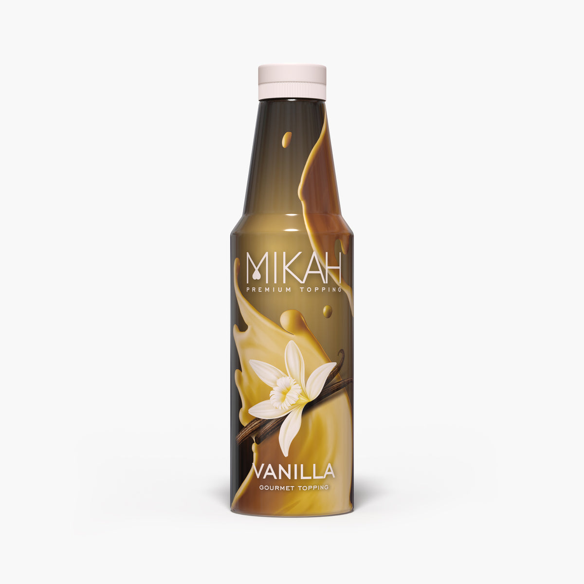 Mikah Premium Topping - Vanilla - 1 Kg – MIKAH World