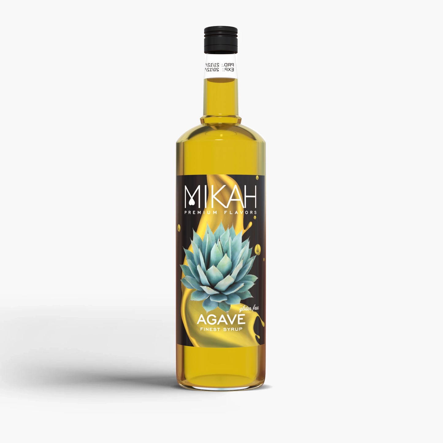 Mikah Premium Flavors Syrup - Agave 1L – MIKAH World