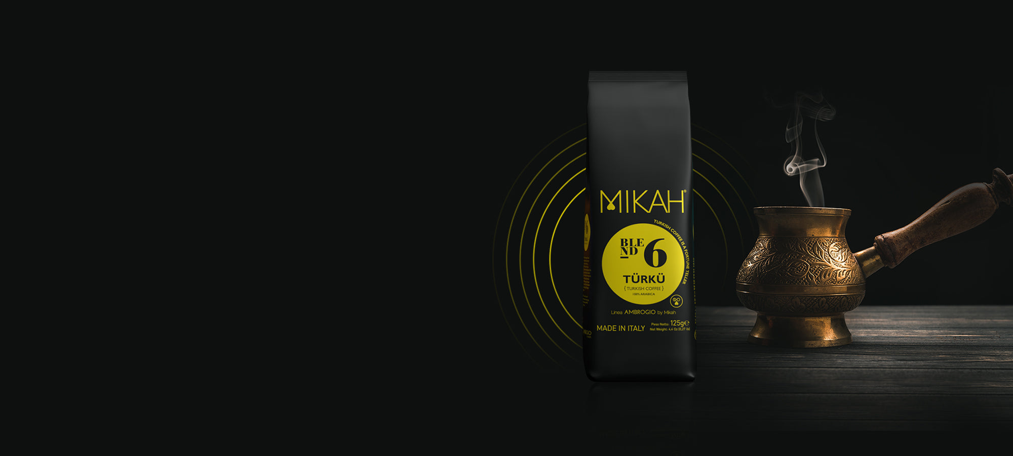 MIKAH | Caffè Espresso Gourmet - Prodotti professionali per Bartending ...