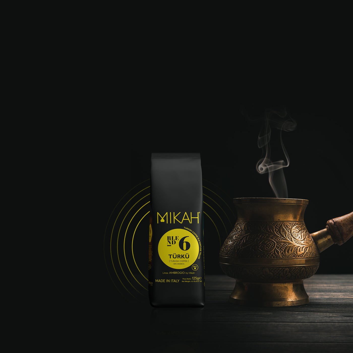 MIKAH | Caffè Espresso Gourmet - Prodotti professionali per Bartending ...