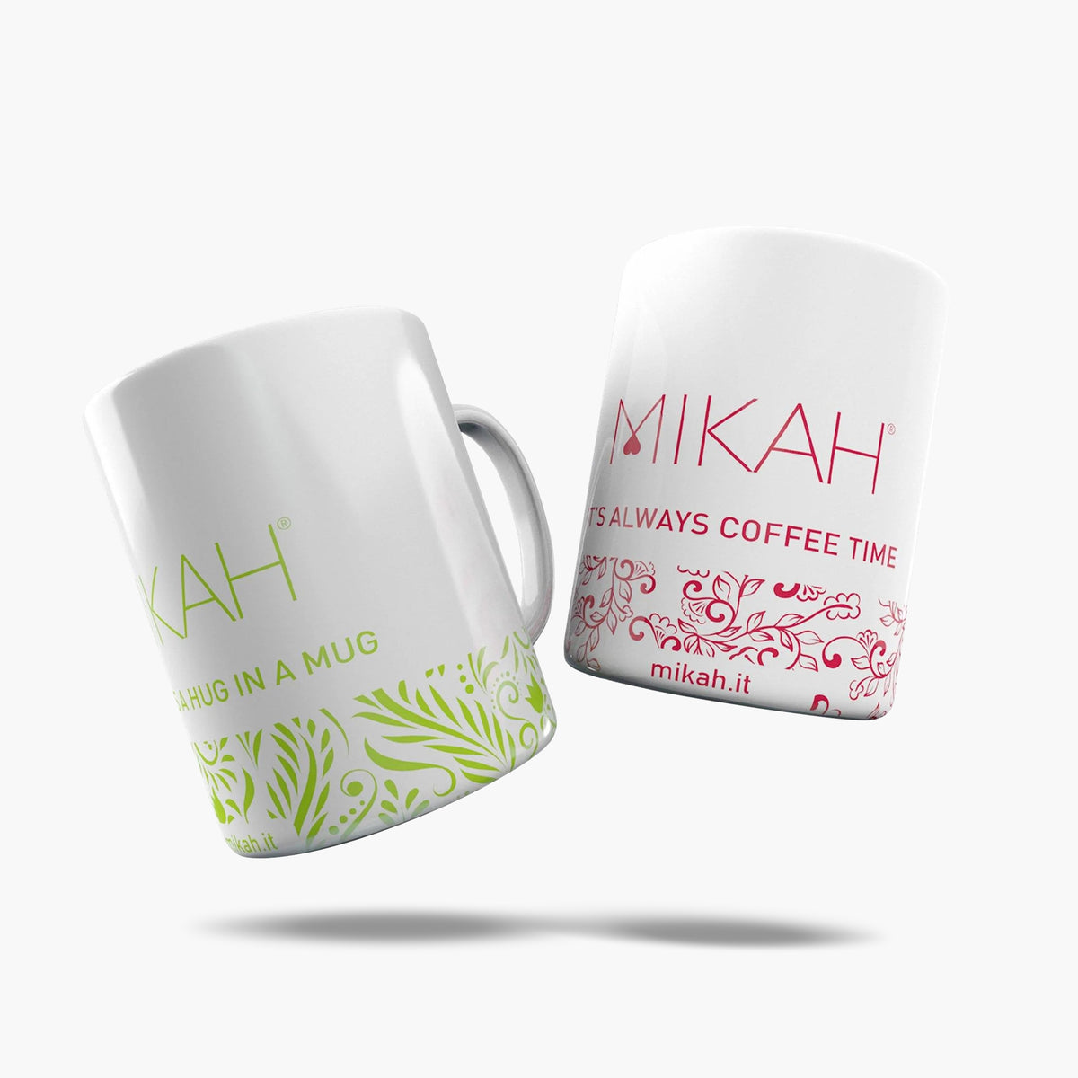 Caffè Mikah - Kit Degustazione Cappuccino – MIKAH World