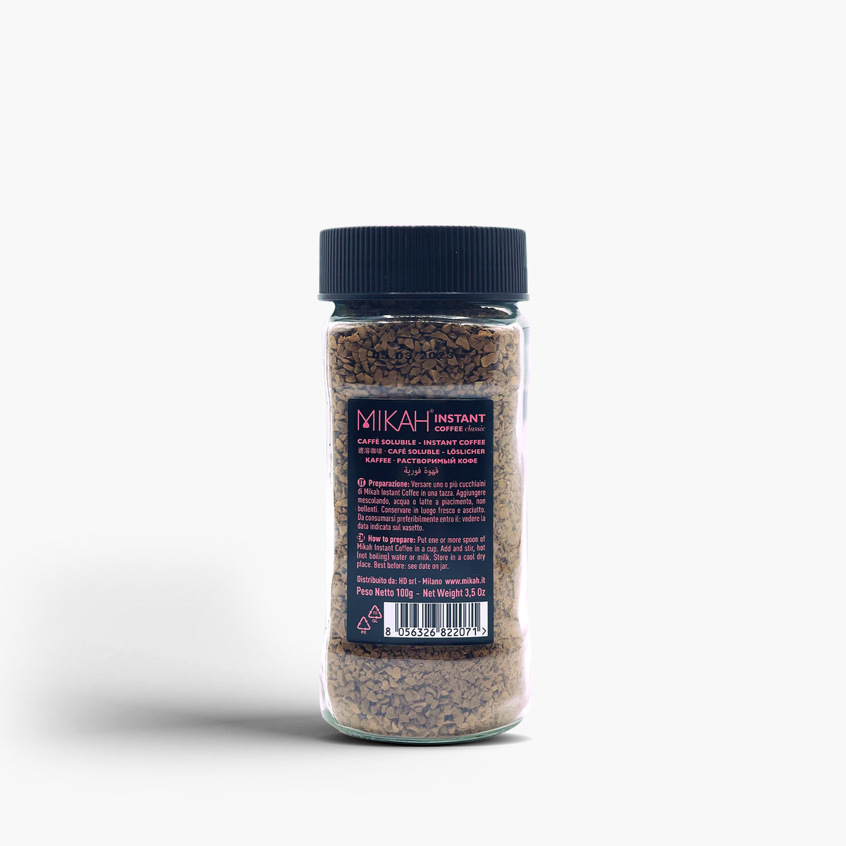 Mikah Coffee - Instant Coffee Classic – MIKAH World