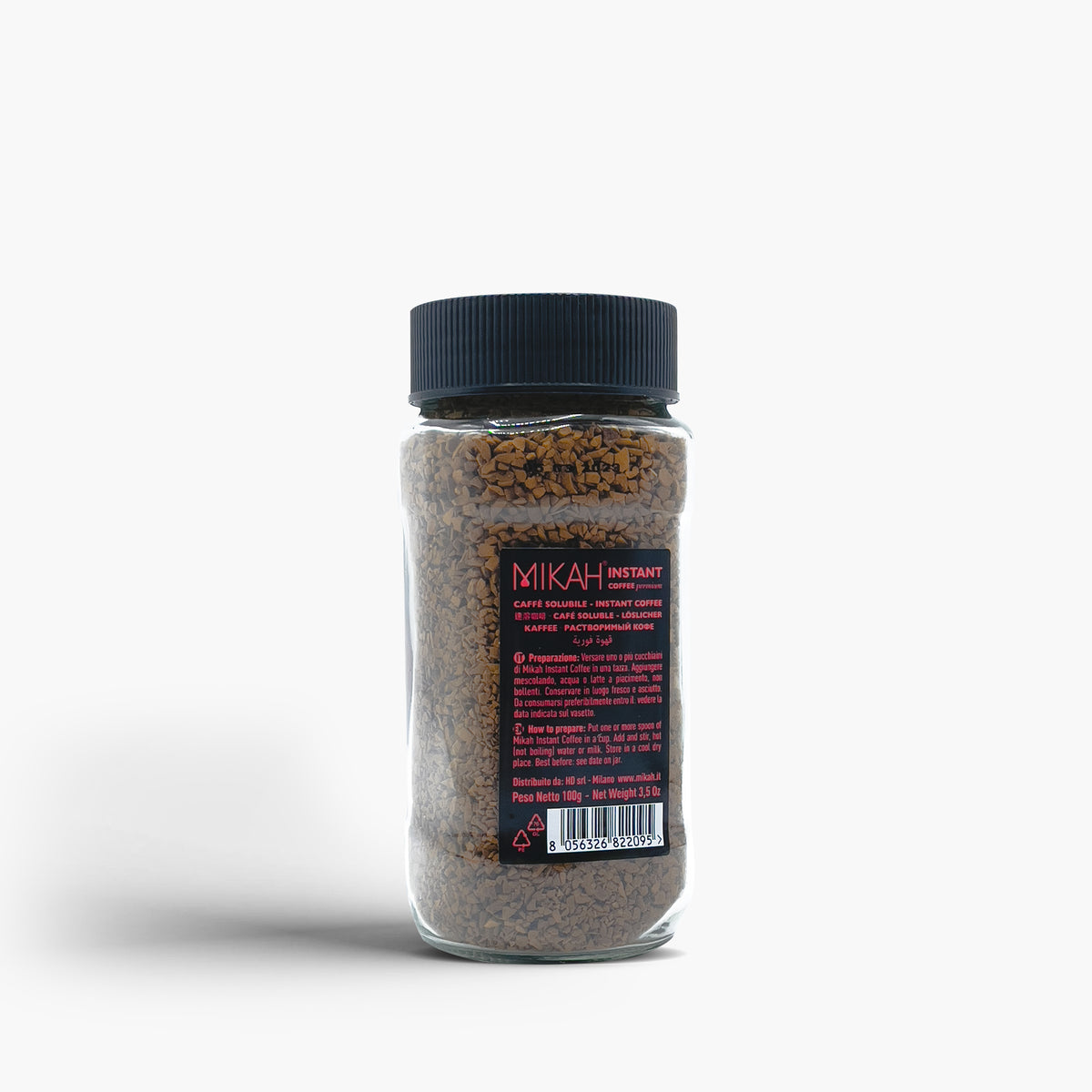Caffè Mikah - Instant Coffee Premium – MIKAH World